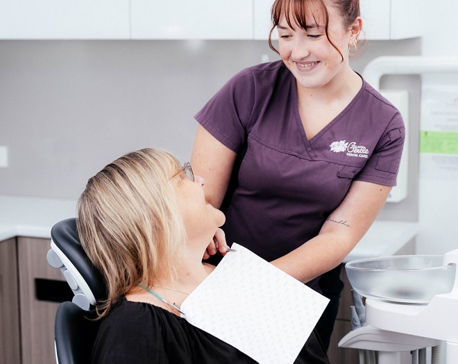 New Patient Expectations | Your First Visit to Redlands Gentle Dental Care